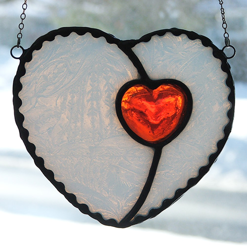 Sugar Rush Stained Glass | Juanita Sim's delightful stained glass ...